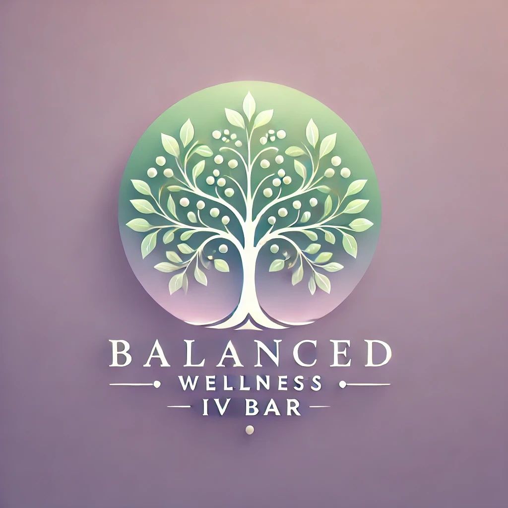 Balanced Wellness IV Bar